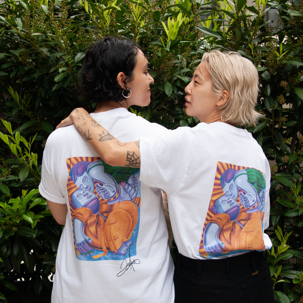 The Pride Tee x Jacques Agbobly – Shop The Standard