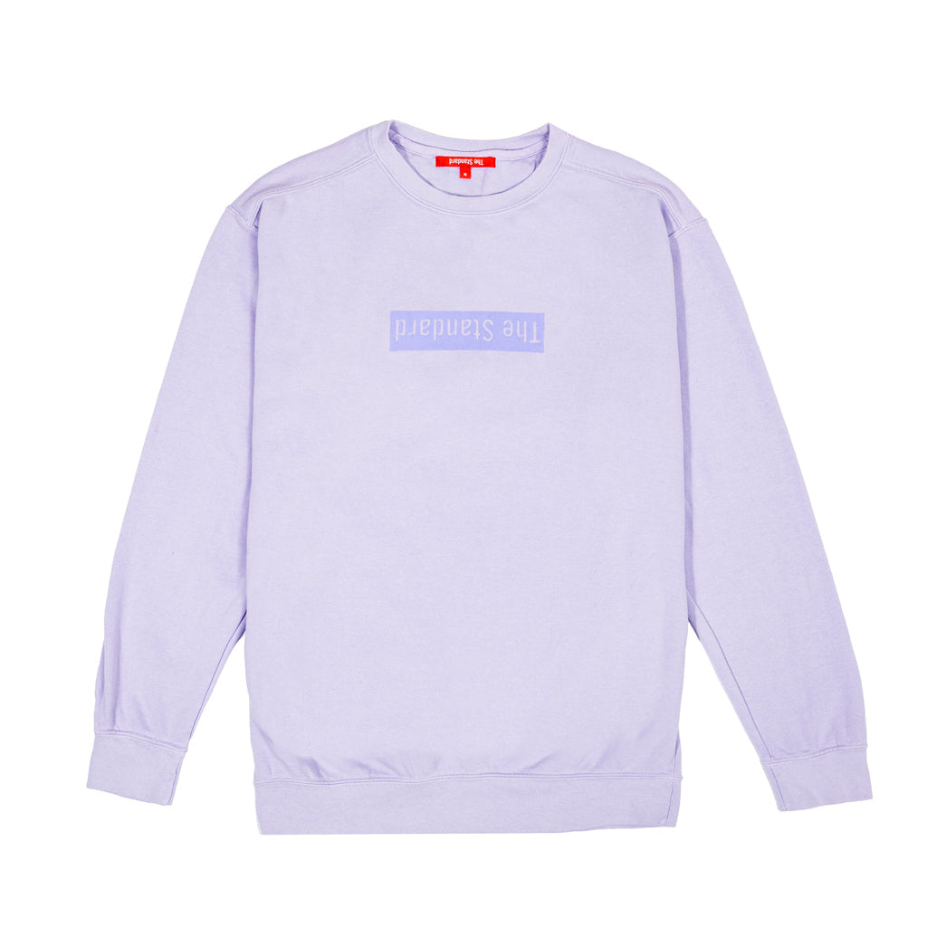 The Standard Logo Crewneck Sweatshirt – Shop The Standard