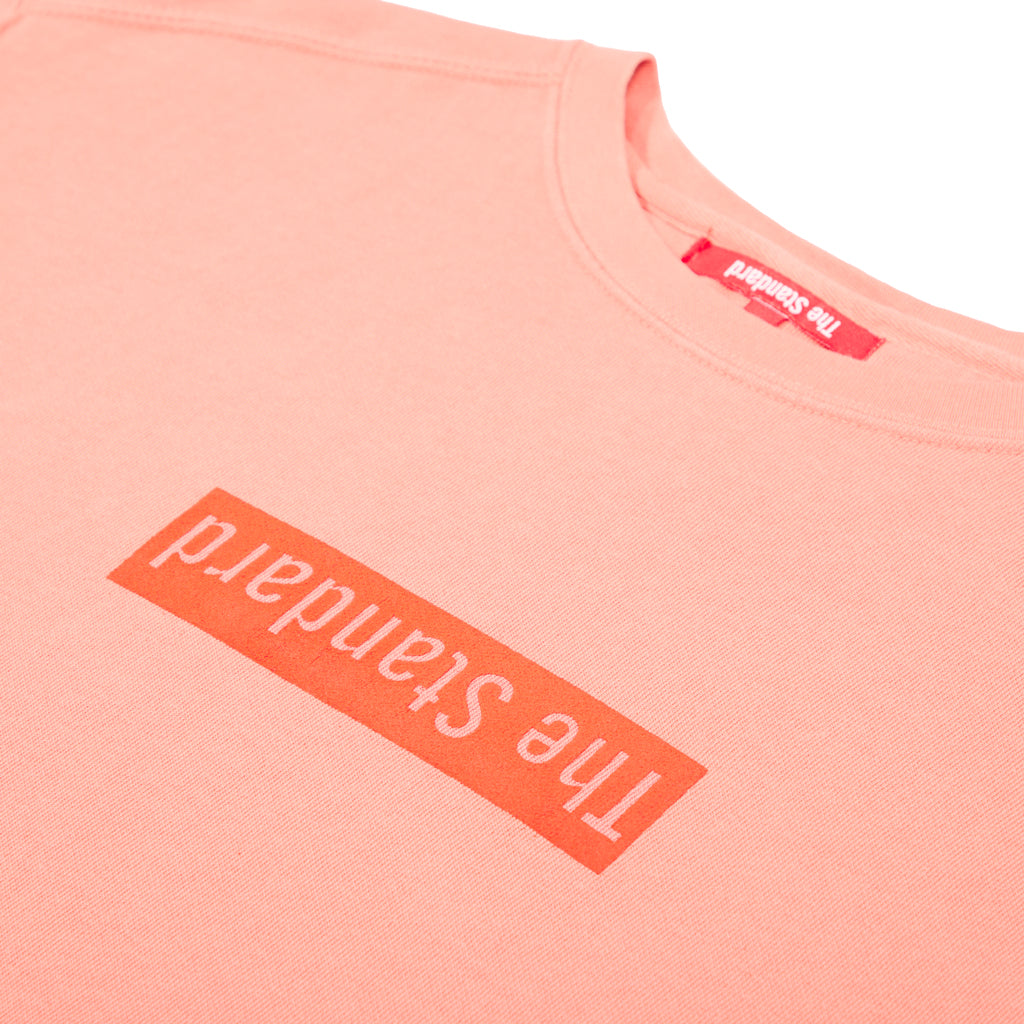 The Standard Logo Crewneck Sweatshirt – Shop The Standard