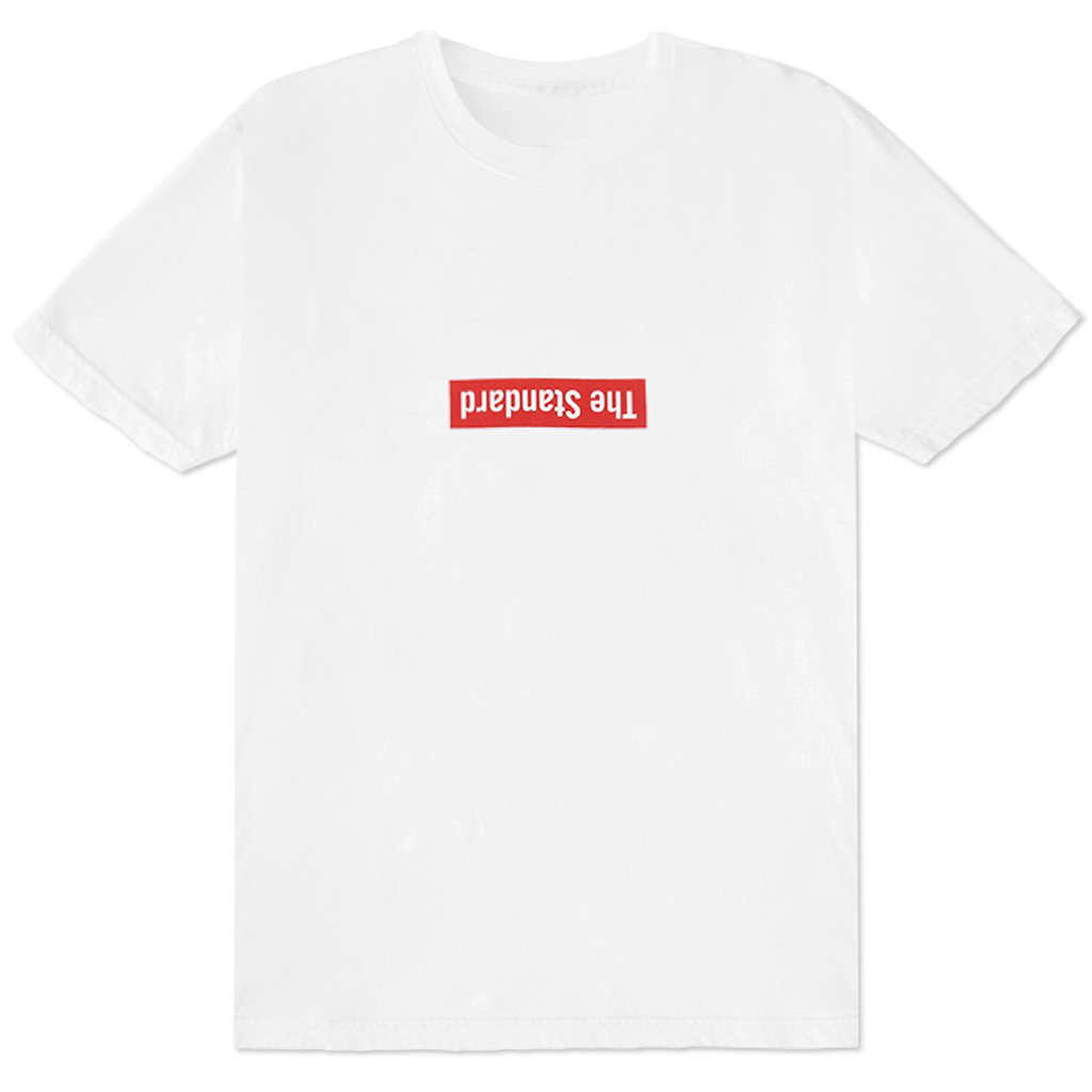 Shop The Standard | Official Website | The Standard Logo T-Shirt